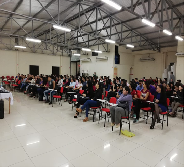 Capacitación Software Aranduka – Uninter
