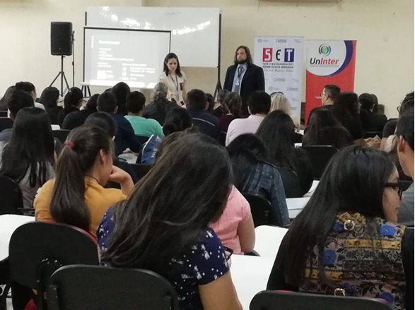 Capacitación Software Aranduka – Uninter