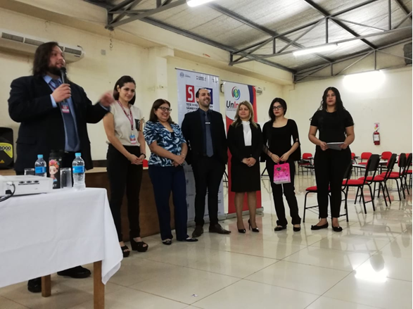 Capacitación Software Aranduka – Uninter