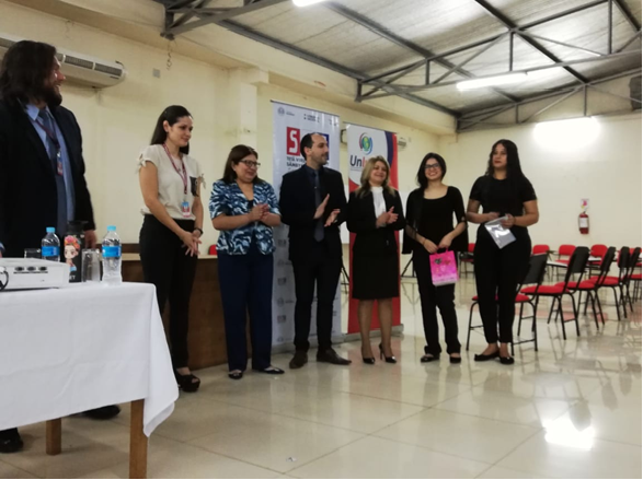 Capacitación Software Aranduka – Uninter