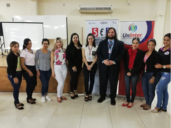 Capacitación Software Aranduka – Uninter