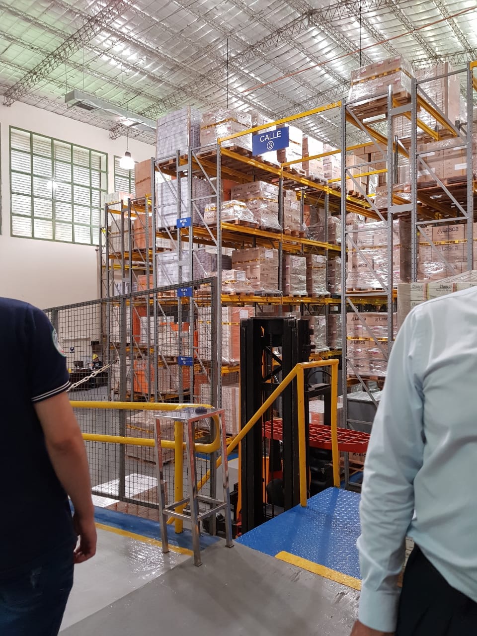 Visita Técnica al Laboratorio Lasca - Uninter