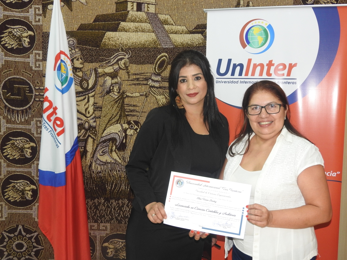 CEREMONIA PROTOCOLAR DE FIRMA Y ENTREGA DE CERTIFICADO - Uninter